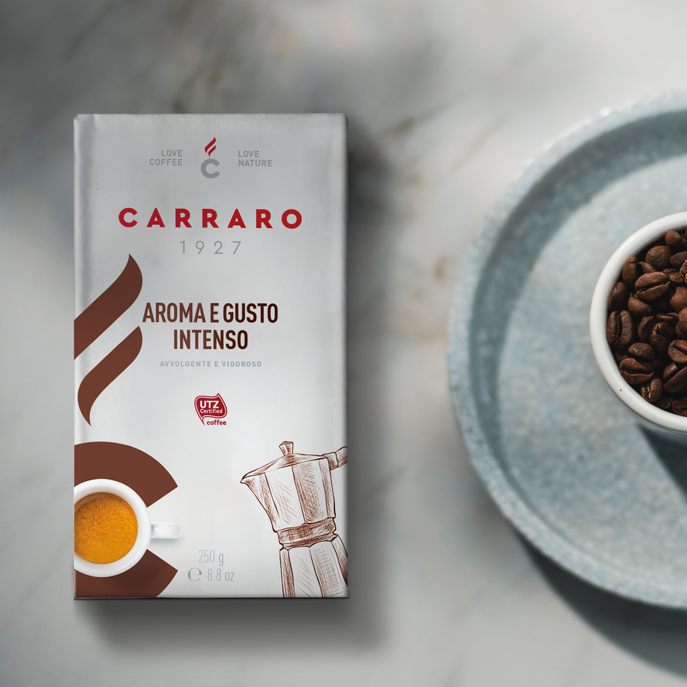 Carraro Coffee UK – Carraro Coffee Brixton