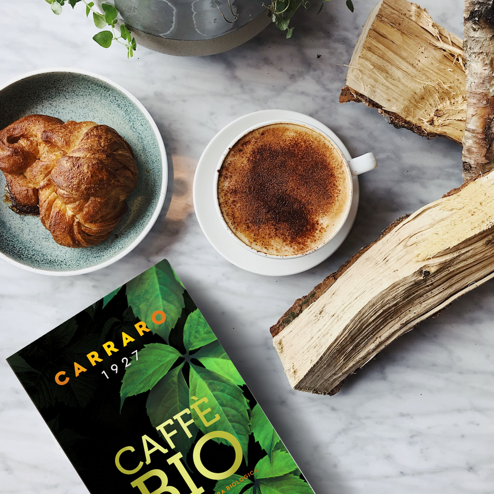 Carraro Coffee UK – Carraro Coffee Brixton